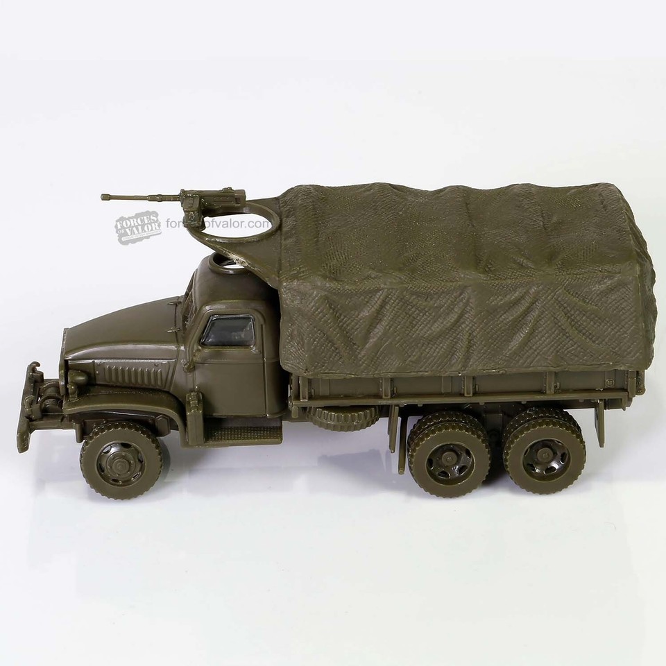 1/72 Scale US GMC 2.5T Military Truck Assembly Kit | eBay