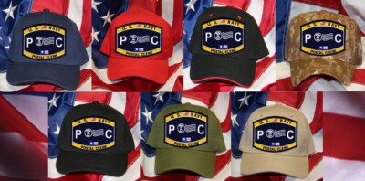 NAVY RATING PC POS CLERK HAT PATCH CAP MARINES | eBay