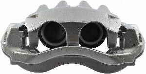 Ft Lft Rebuilt Brake Caliper w/Hwd Perfect Stop by BBB Industries 89 ...