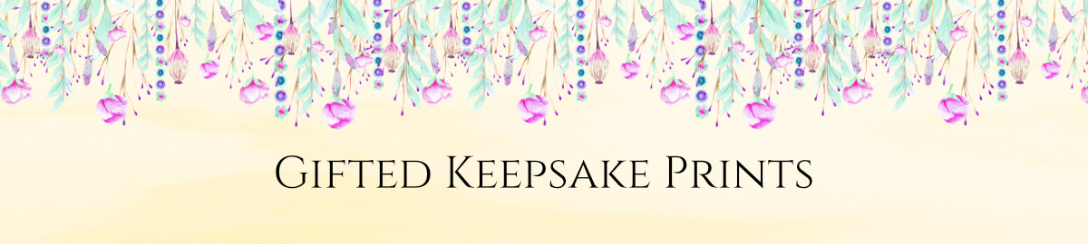Gifted Keepsake Prints | eBay Stores