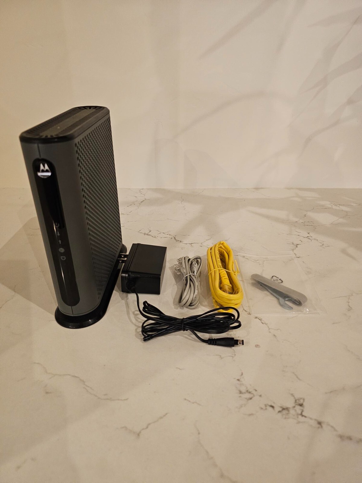 Motorola MB8600 DOCSIS 3.1 Cable - Black 855631006170 | eBay