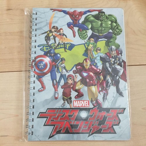Marvel Notebook Novelty | eBay
