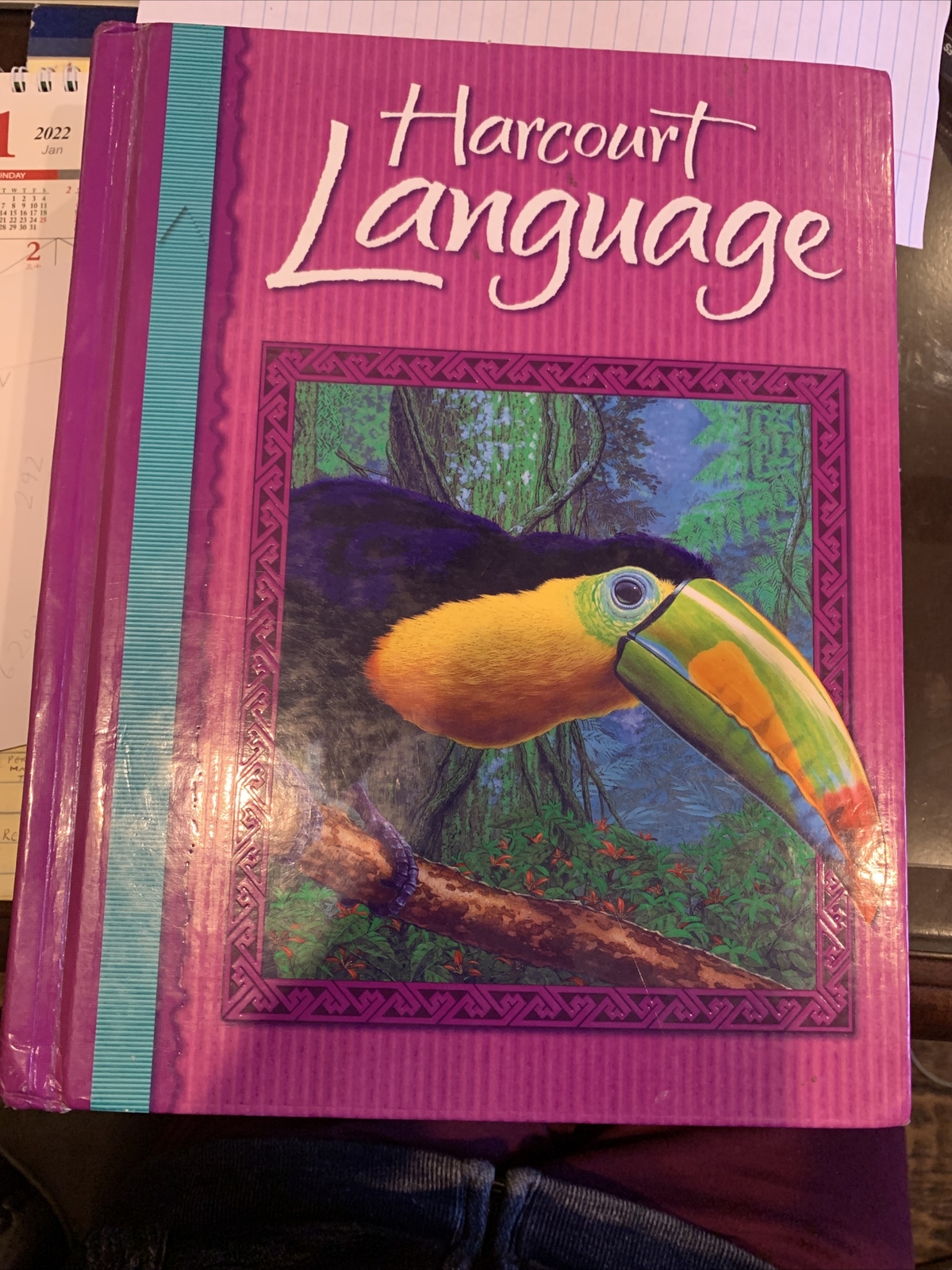 Harcourt School Publishers Language Ser.: Harcourt Language Arts by ...