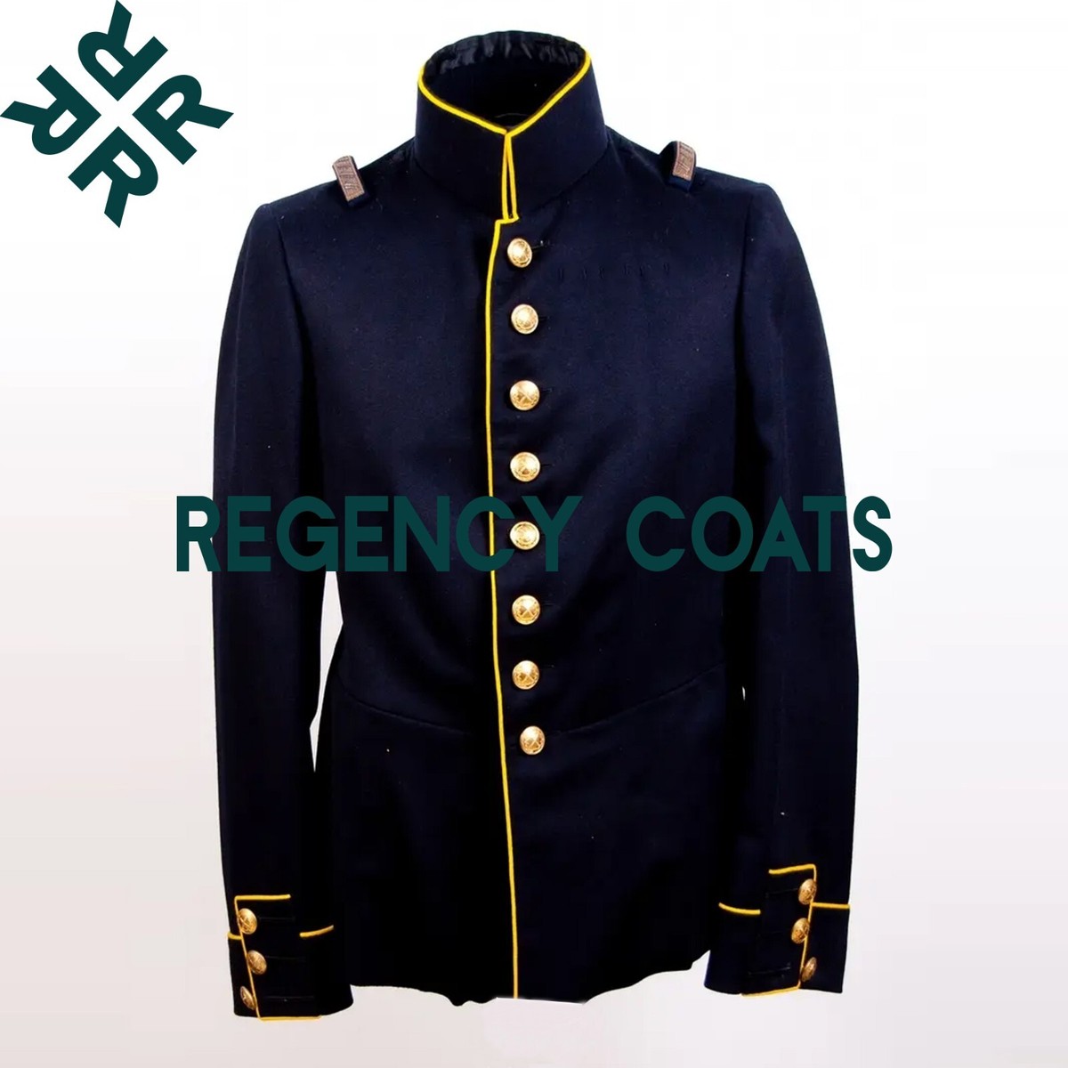 Anti-pill Jacket Regatta Men's Military Coat - Standard Fleece Jacket ...