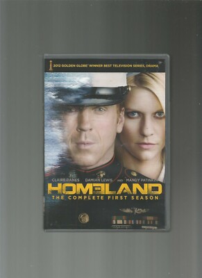 Homeland: The Complete First Season, DVD 24543793328| eBay
