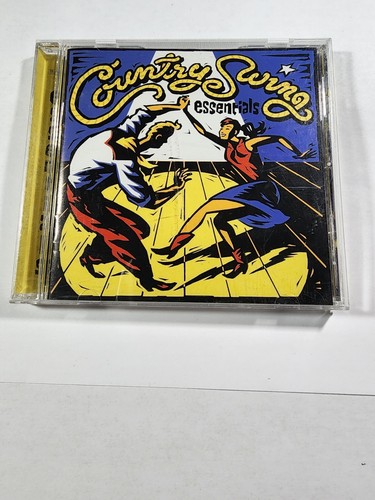 Country Swing Essentials - Compilation Country VG+ CD56 | eBay
