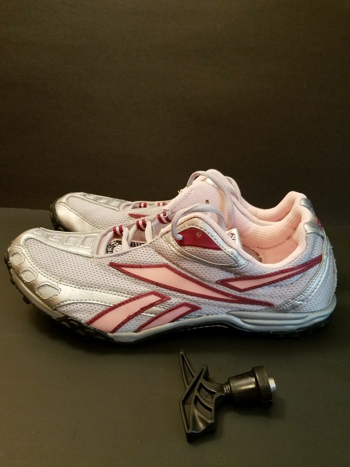 Women's Reebok Velocity XC Track & Field Shoes 9 1/2 Non-Marking ...