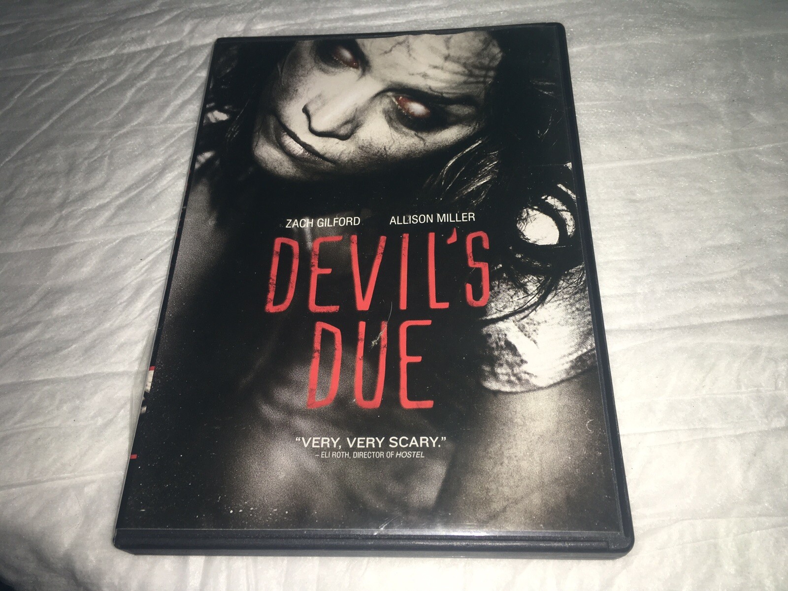 Devils Due Dvd Cover
