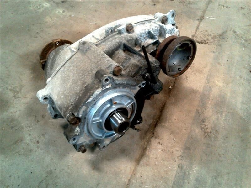 2000-2005 Ford Ranger Transfer Case Assembly Electronic Shift OEM | eBay