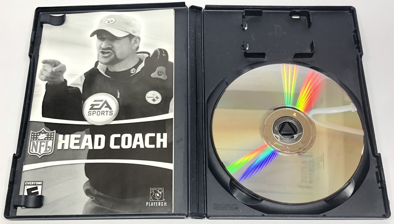 Ps2 EA Sports NFL Head Coach Game “Complete” (B7) | eBay