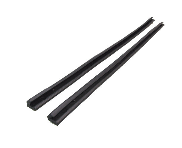 New 2-pc Vent Window Vertical Run Seal Kit / FOR 61-66 FORD F100 F250 ...