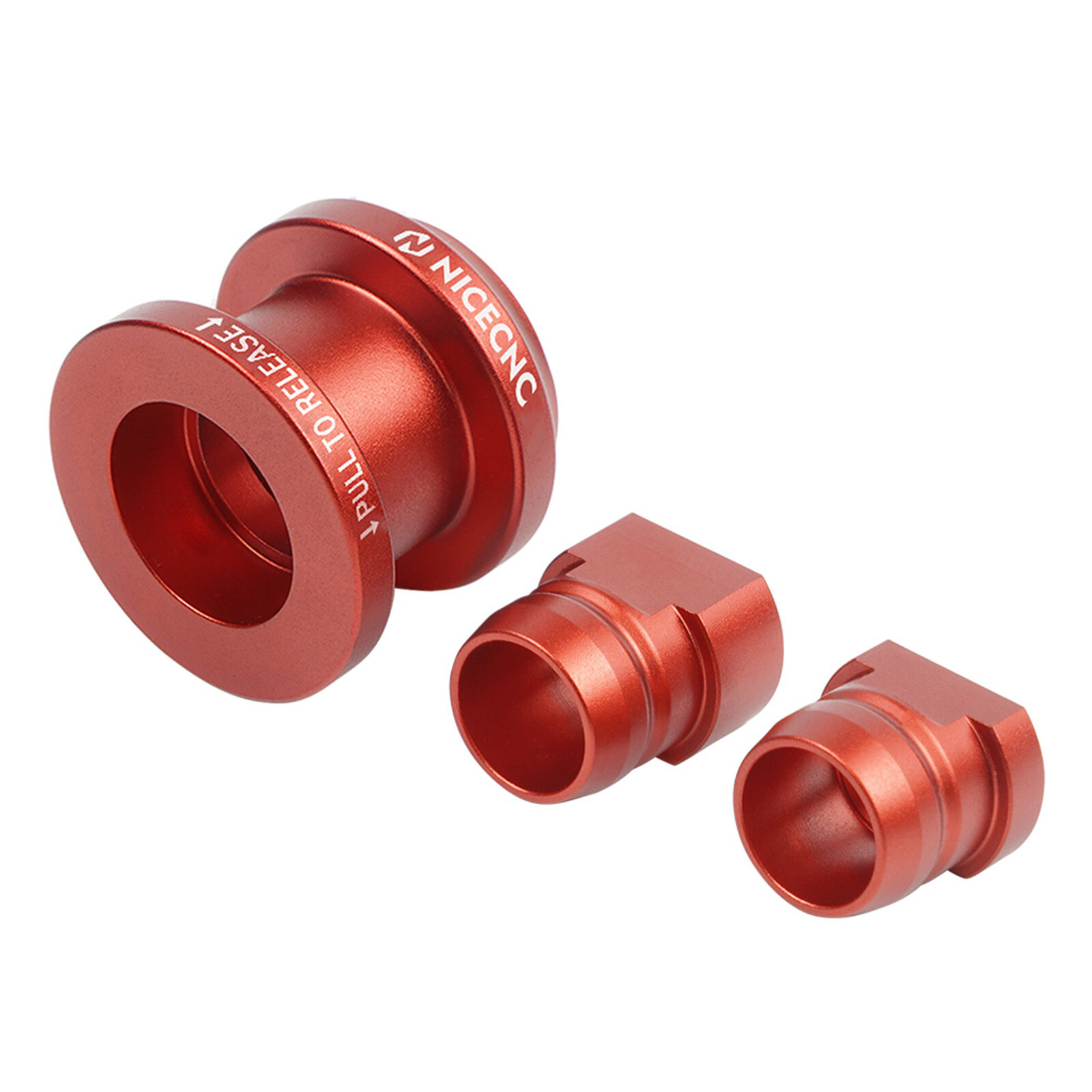 M10x1.5 Shifters Knobs Shift Boot Collar Knob Binding Nuts For Honda ...