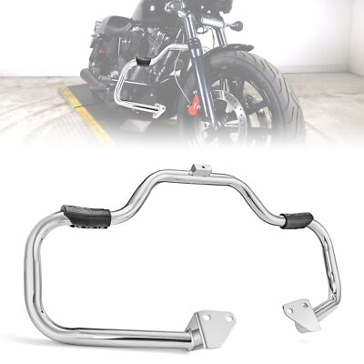 2006-2017 Harley Dyna Super Glide FXDL FXDB FXDF Engine Guard Highway ...