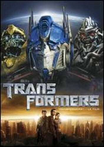 Transformers [French] by Michael Bay: Used | eBay