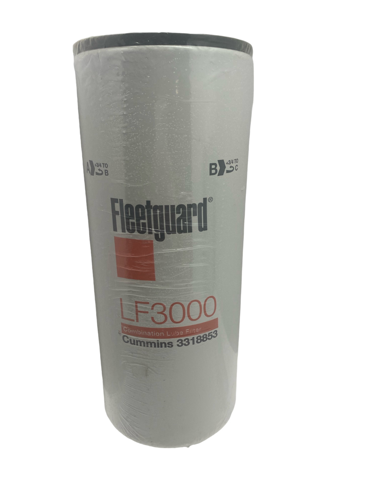 FLEETGUARD LF3000 - cross reference oil filters | oilfilter ...