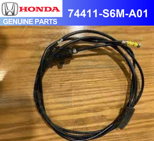 Honda ACURA Genuine New RSX DC5 02-06 Fuel Lid Opener Cable | eBay