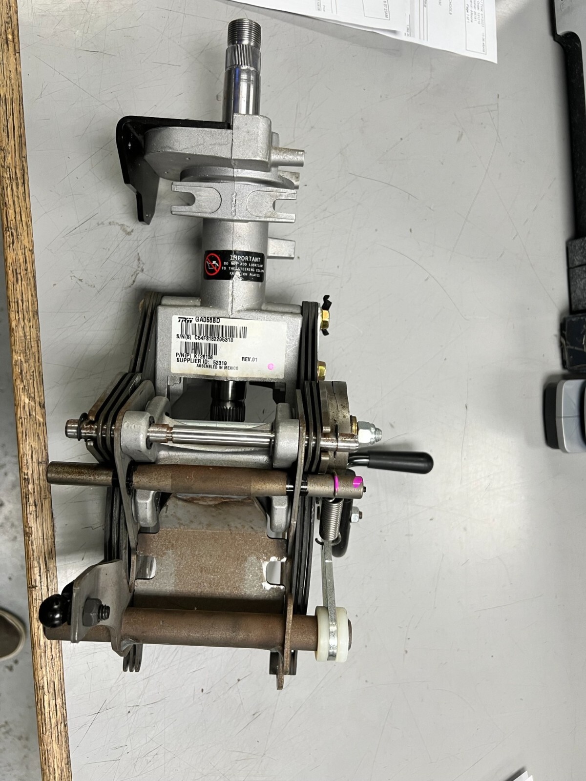 International+Housing+STRG+Column+Tilt+Kit+2596791C91 for sale online ...