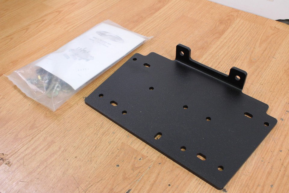 2003-05 HONDA RINCON Cycle Country Winch Mount 25-1190 | eBay