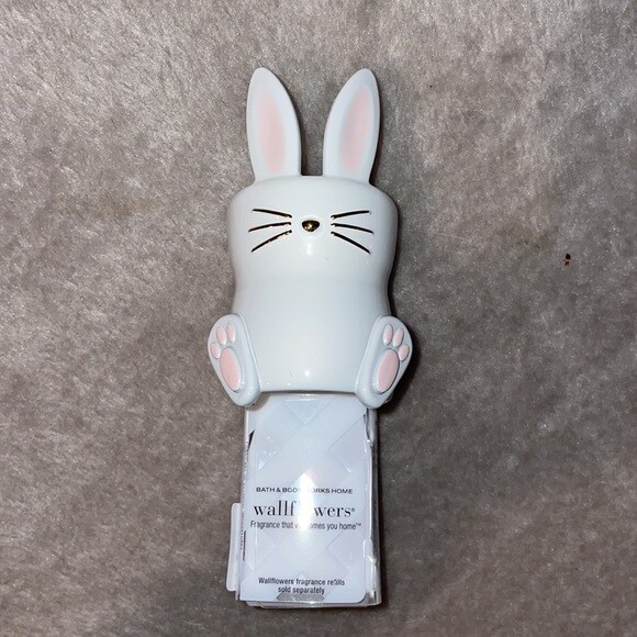 Bath Body Works Wallflowers Plug Holder Spring Easter Flowers Bees More ...