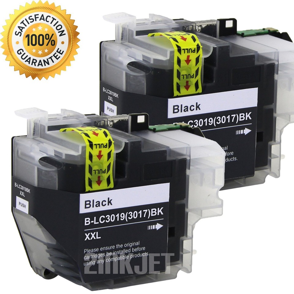 LC3019 LC-3019 XXL Ink Cartridge For Bro LC3017 MFC-J5330dw J6530dw ...