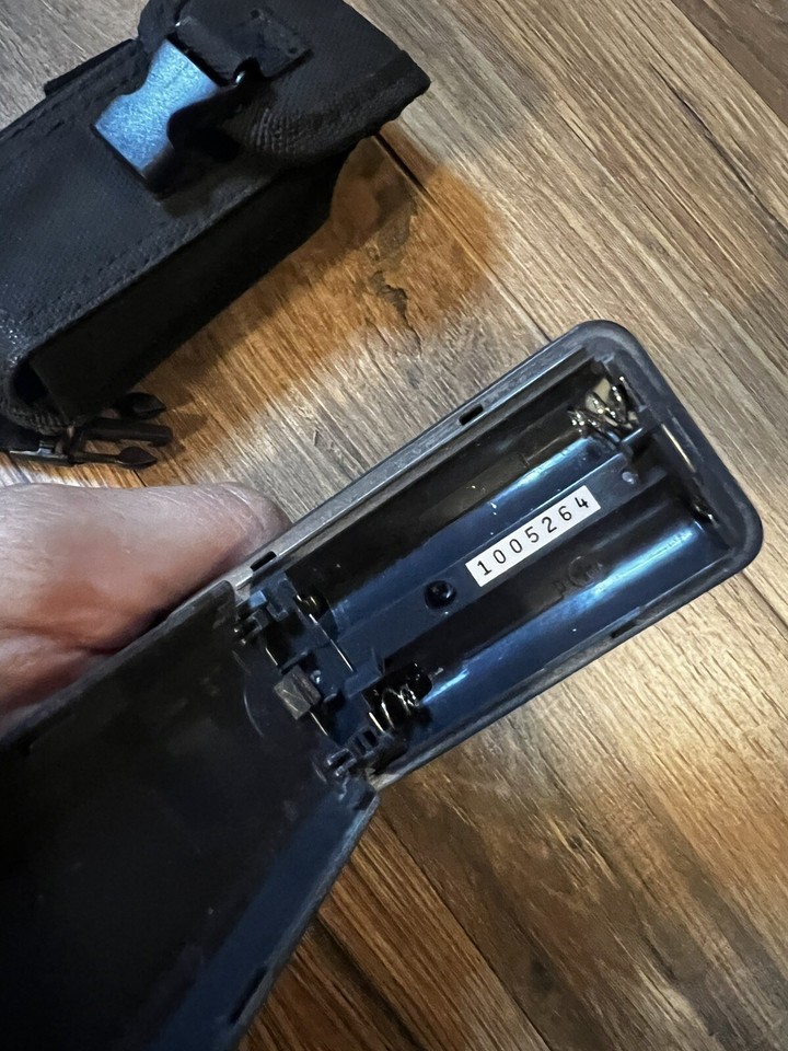 Genuine Sony Handheld Digital Voice Recorder ICD-B120 16 MB 7.5 Hours ...