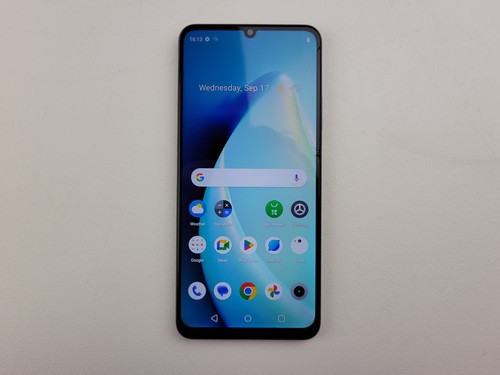 realme Note 50 (RMX3834) 128GB - Gray (GSM Unlocked) Dual SIM - CRACKED ...