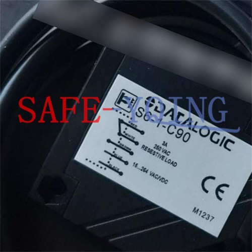 1PCS Datalogic S6-1-C90 Sensor NEW | eBay