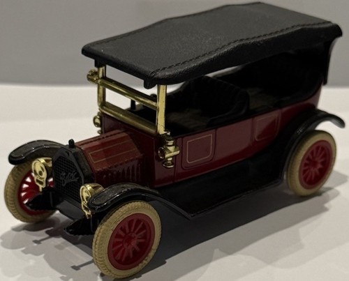 Vintage ERTL 1912 Buick Model 35 Die-Cast 1:43 Metal Replica 1985 | eBay