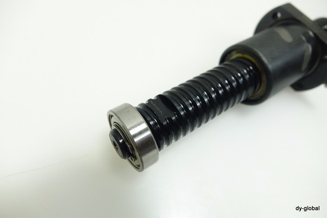 THK Ground Ball Screw Dik2505-6 253l Fk15 Ff15 Precision Preload Z Axis ...