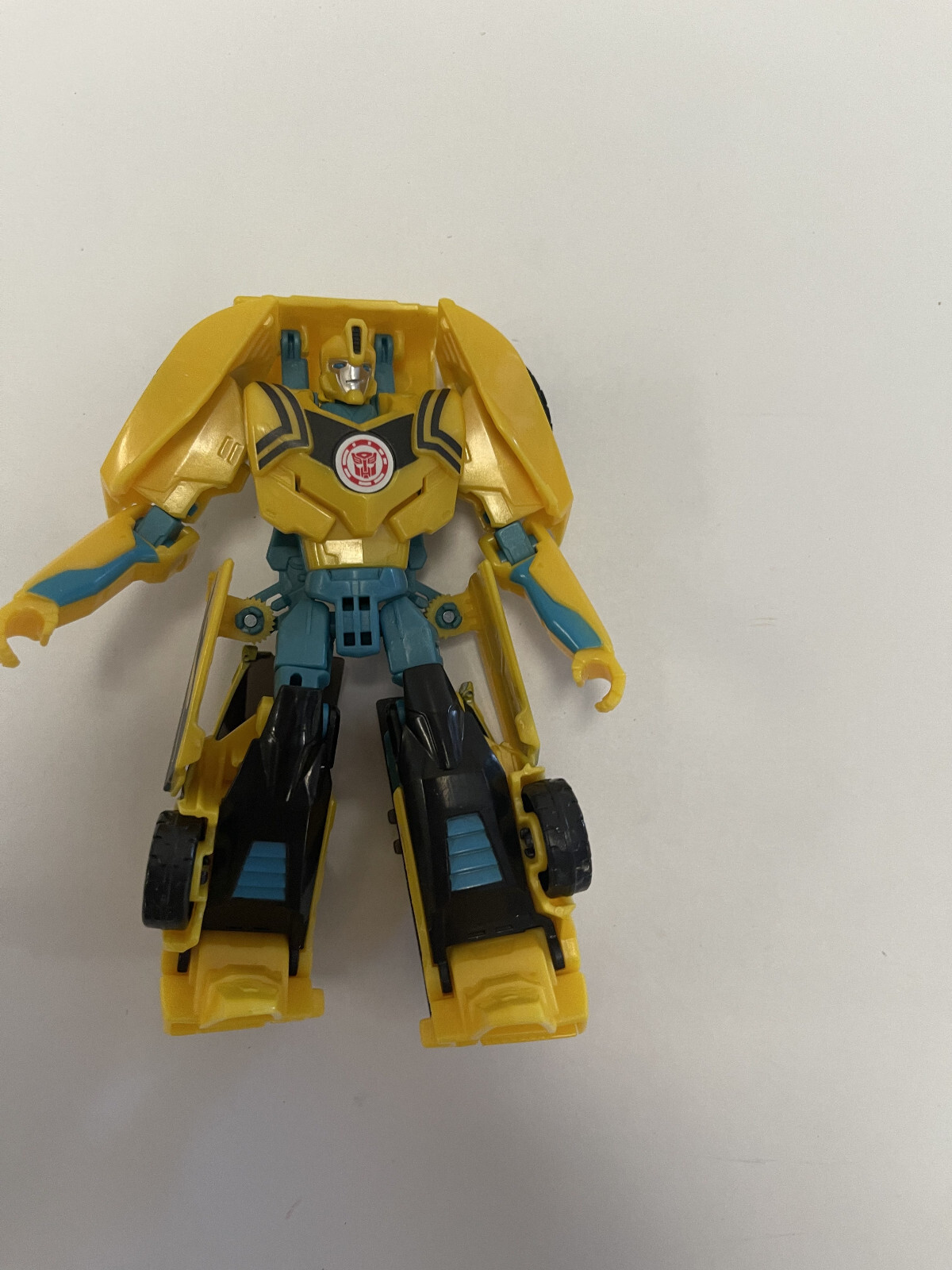 Transformers Robots in Disguise RID Night Strike Bumblebee Deluxe Class ...