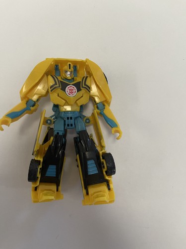 Transformers Robots in Disguise RID Night Strike Bumblebee Deluxe Class ...