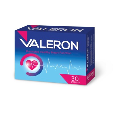 VALERON Plant Extracts Heart Health 30 Capsules | eBay
