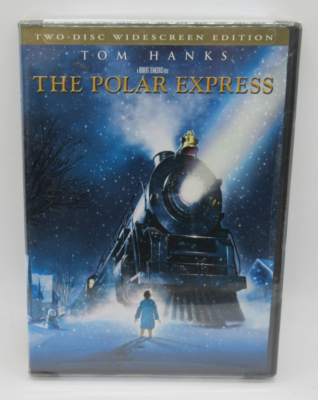 The Polar Express Movie Dvd Happy Official 19th Anniversary To The