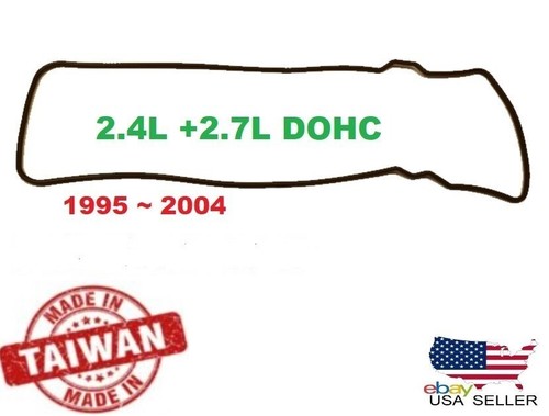 11213-75030 VALVE COVER GASKET TACOMA T100 TOYOTA 2.7L 2.4L 4 RUNNER ...
