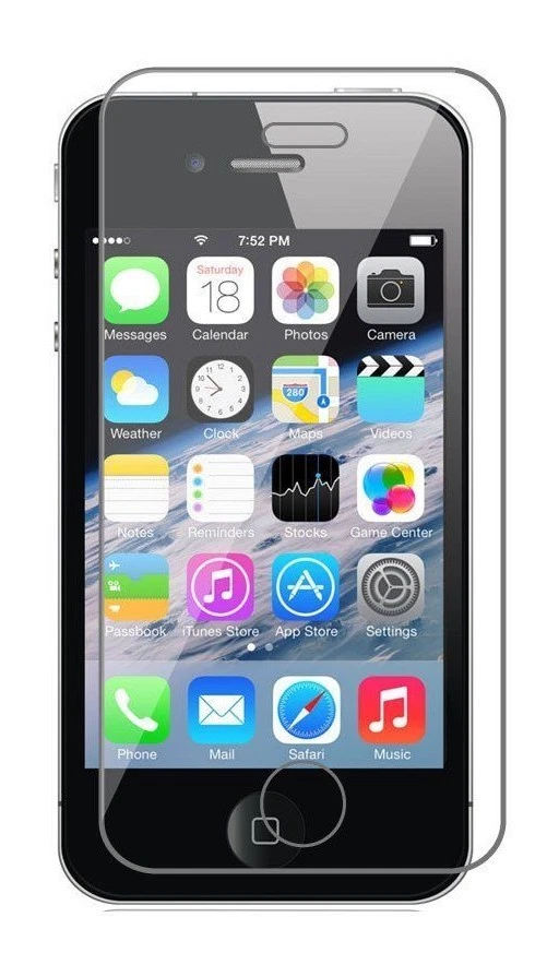 Iphone 5c White Screen Protector