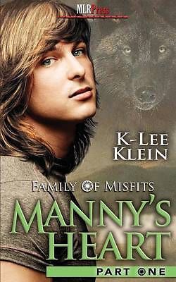 Manny's Heart Part 1 by K-Lee Klein (Paperback / softback, 2015) for ...