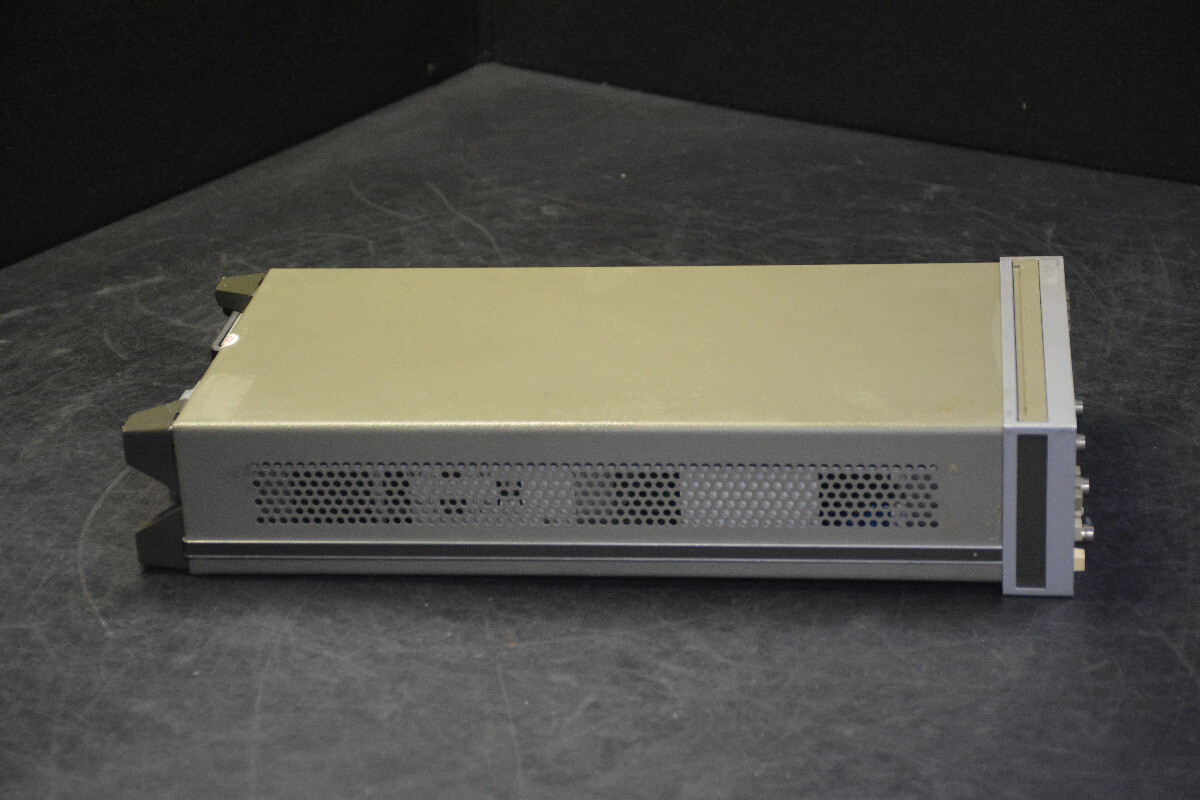 HP Agilent Keysight 8116A Pulse / Function Generator (50MHz) | eBay