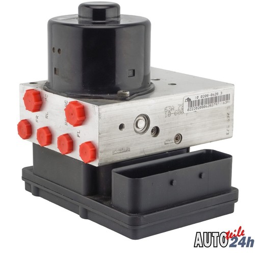 ABS Steuergerät MERCEDES 10020405344 A2514310512 A2515452632 24 Monate ...