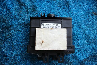 VW RIALTA EUROVAN VISTA 01P 927 733 C TRANSMISSION CONTROL MODULE 97 99 ...