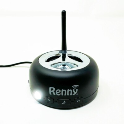 Renny Jr Cell Phone Ring Amplifier & Flasher RENNY JR | eBay
