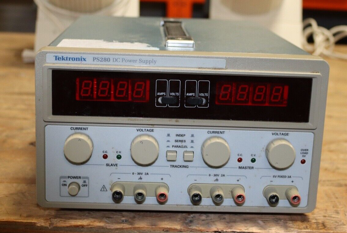 Tektronix PS280 DC Power Supply for sale online | eBay