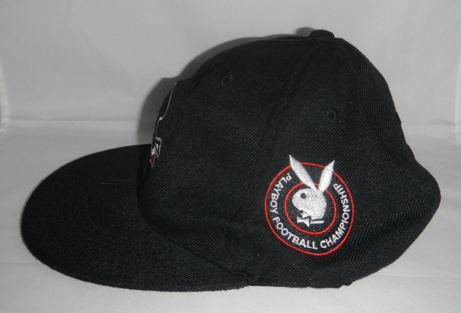 FanDuel Playboy College Fantsy Football Championship Logo Baseball Hat ...