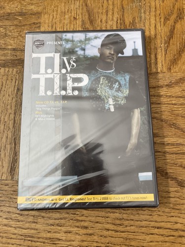 TI Vs TIP DVD | eBay