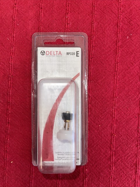 Delta RP320 Single Handle Kitchen Faucet Spray Diverter for sale online ...