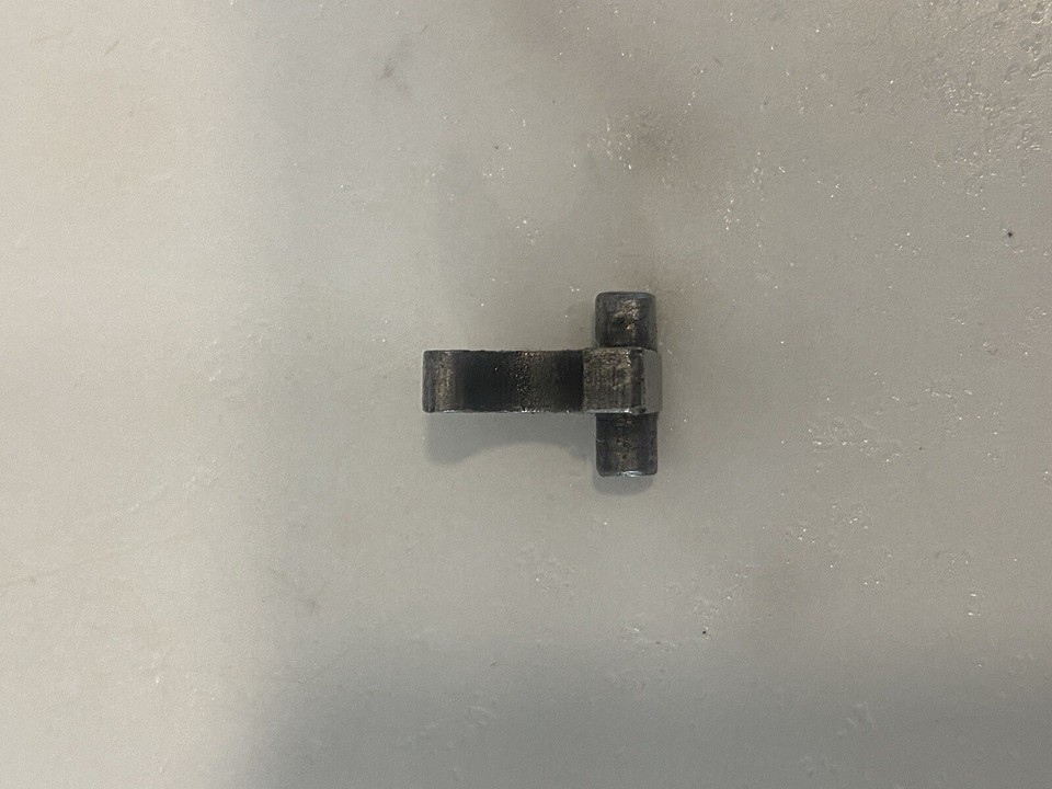 Mauser C96 Broomhandle Parts Including Hammer And Other Parts 7.63 ...