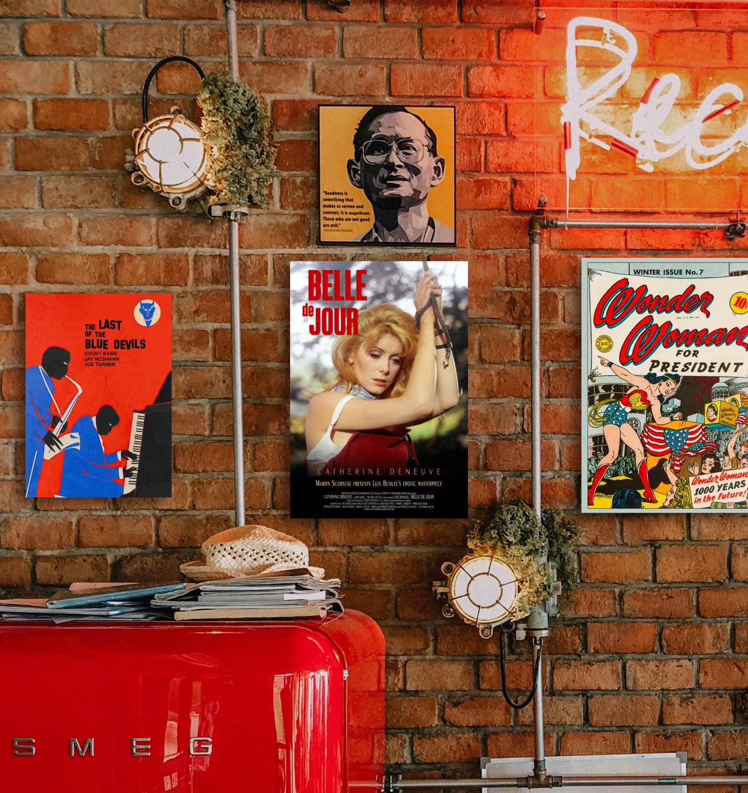 BELLE DE JOUR avec Catherine Deneuve chef-d'œuvre de Luis Buñuel 1967 ...