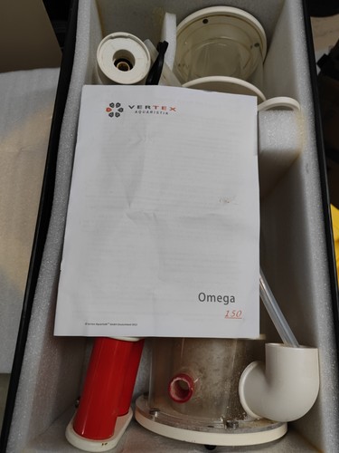 Vertex Omega 150 Protein Skimmer | eBay