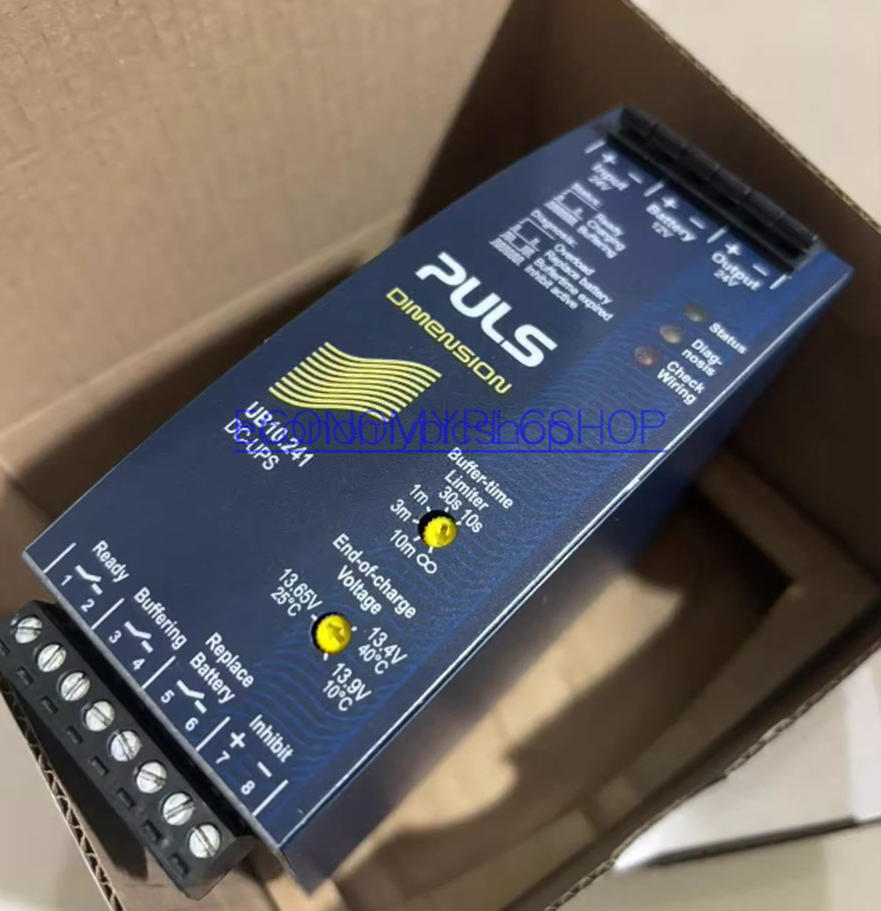 New 1PC PULS UB10.241 Power Supply | eBay