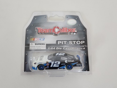 Team Caliber Ryan Newman Alltel 1/64 Scale 2006 Pit Stop NASCAR Diecast ...