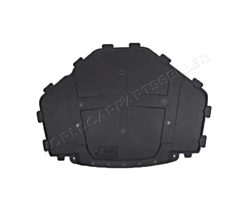 Hood Insulation For BMW X5 X6 E70 E71 51487158420 | eBay